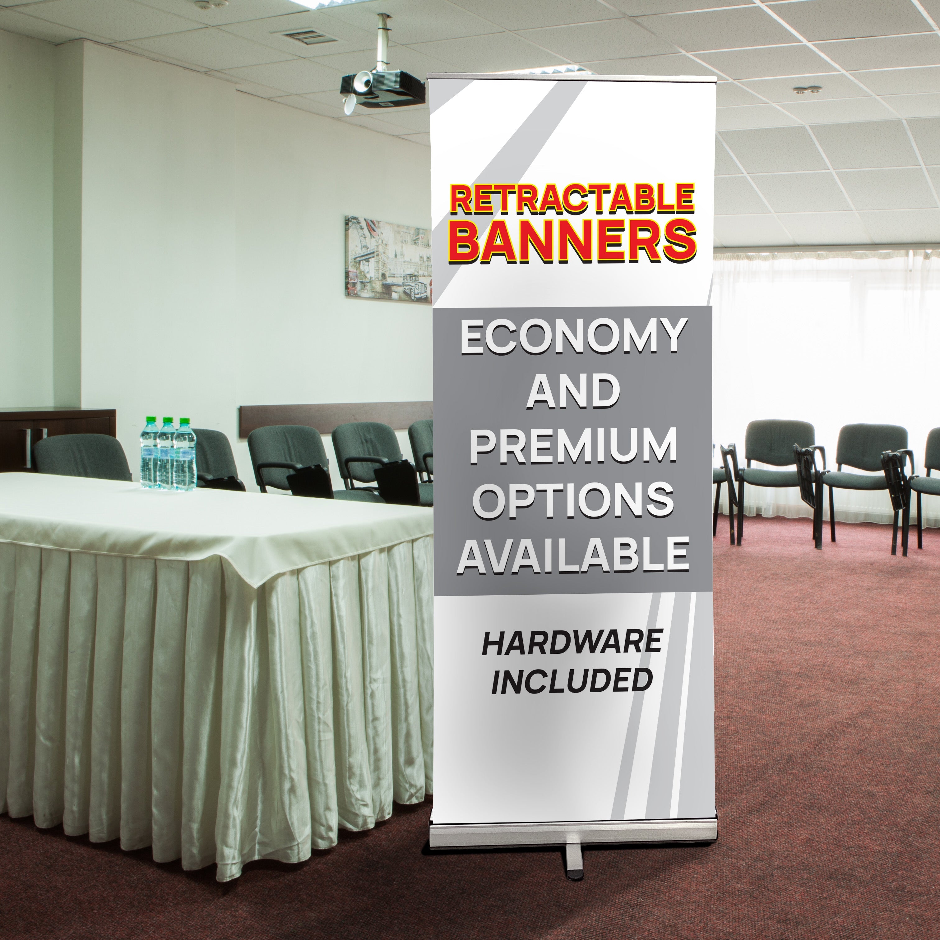 Banners & Banner Stands – FastSigns of Lawrence